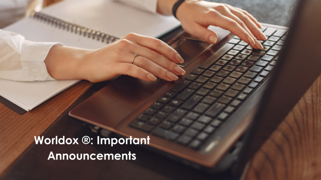 Worldox - Time to Decide - Plummer Slade, Inc.